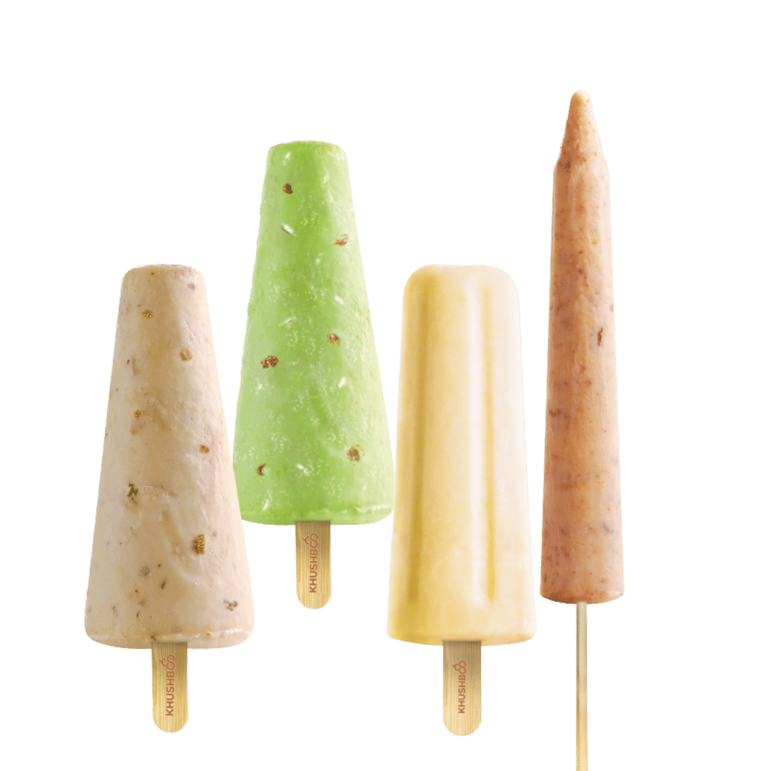 Lumaa Ice Cream - Home